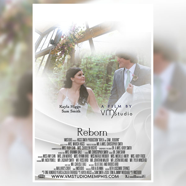 Memphis Wedding Videography | Kayla + Sam - VMStudio